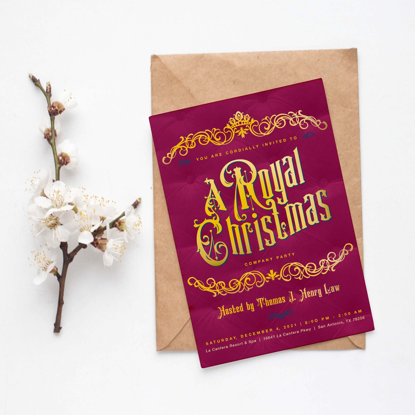 Print Materials – Ackerman.Design